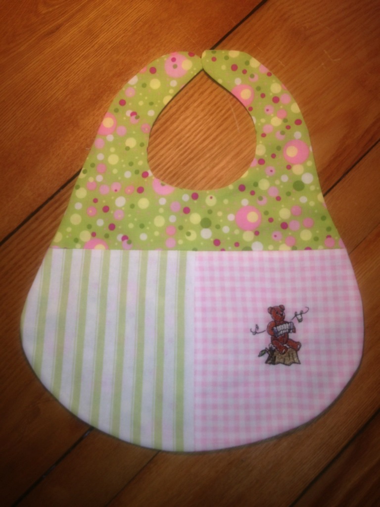 Personalized Baby Bibs. Embroidered Name Or Graphic You Choose Color ...